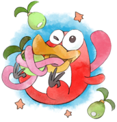 Gallery:Pyoro - Super Mario Wiki, the Mario encyclopedia