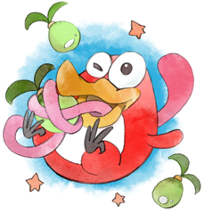 Gallery:Pyoro - Super Mario Wiki, the Mario encyclopedia