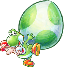 Yoshi (franchise) - Super Mario Wiki, the Mario encyclopedia