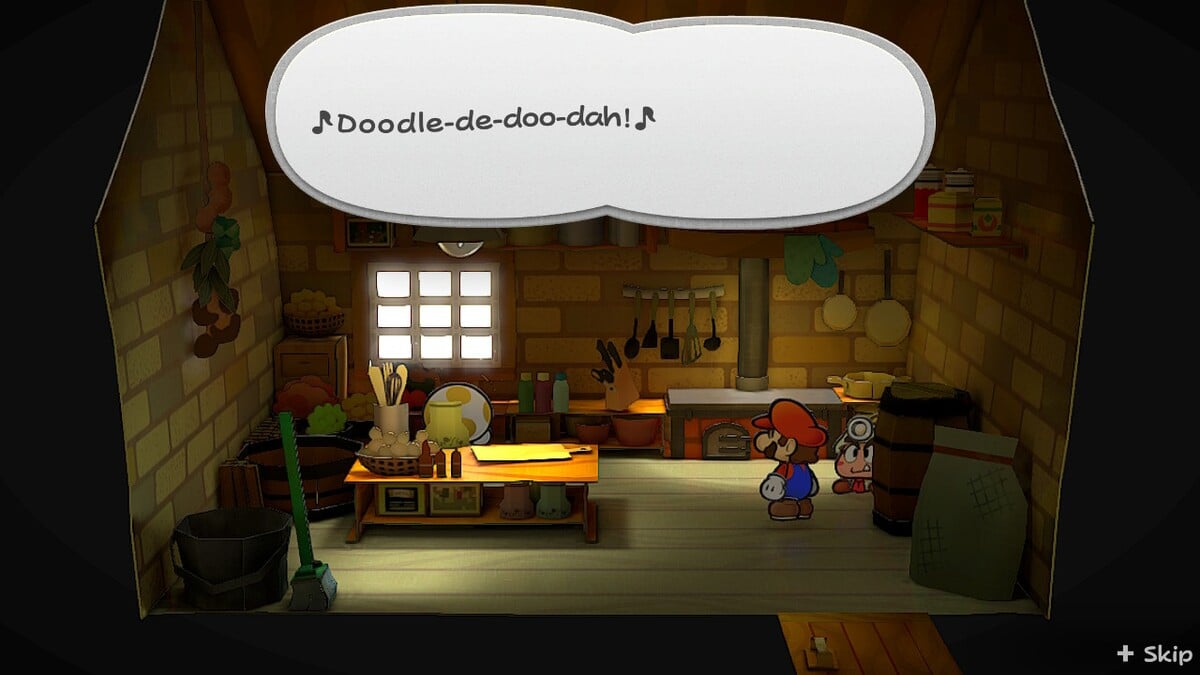 List of recipes in Paper Mario: The Thousand-Year Door - Super Mario ...