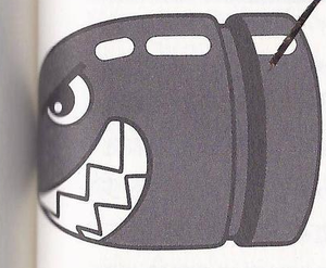 Bomber Bill - Super Mario Wiki, the Mario encyclopedia