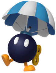 Parabomb - Super Mario Wiki, the Mario encyclopedia