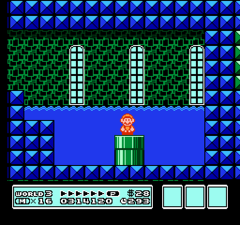 Water - Super Mario Wiki, the Mario encyclopedia