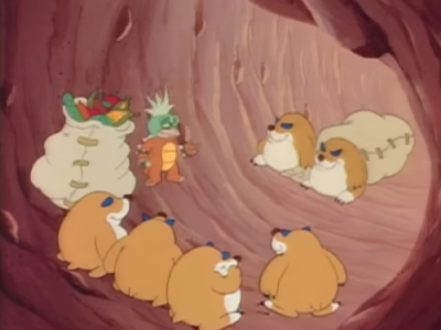 Monty Mole - Super Mario Wiki, the Mario encyclopedia