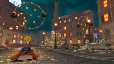 Rocky Wrench - Super Mario Wiki, the Mario encyclopedia