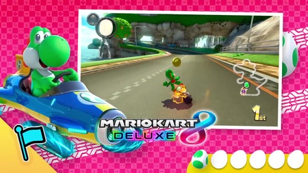 Meet Yoshi and Find All 6 Eggs! - Super Mario Wiki, the Mario encyclopedia