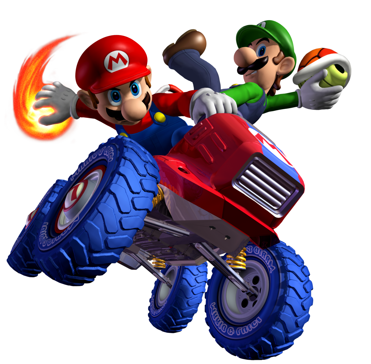 File:MarioLuigiDD4.png - Super Mario Wiki, the Mario encyclopedia