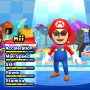 Mario & Sonic at the London 2012 Olympic Games (Wii) - Super Mario Wiki ...