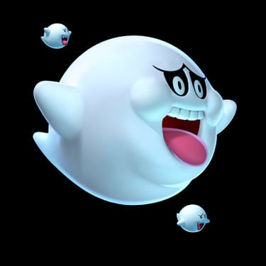 Boohemoth - Super Mario Wiki, the Mario encyclopedia