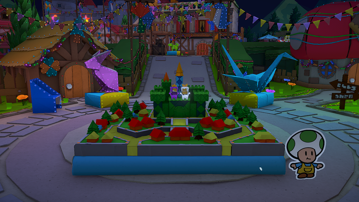 File:PMTOK Secret Ending.png - Super Mario Wiki, the Mario encyclopedia