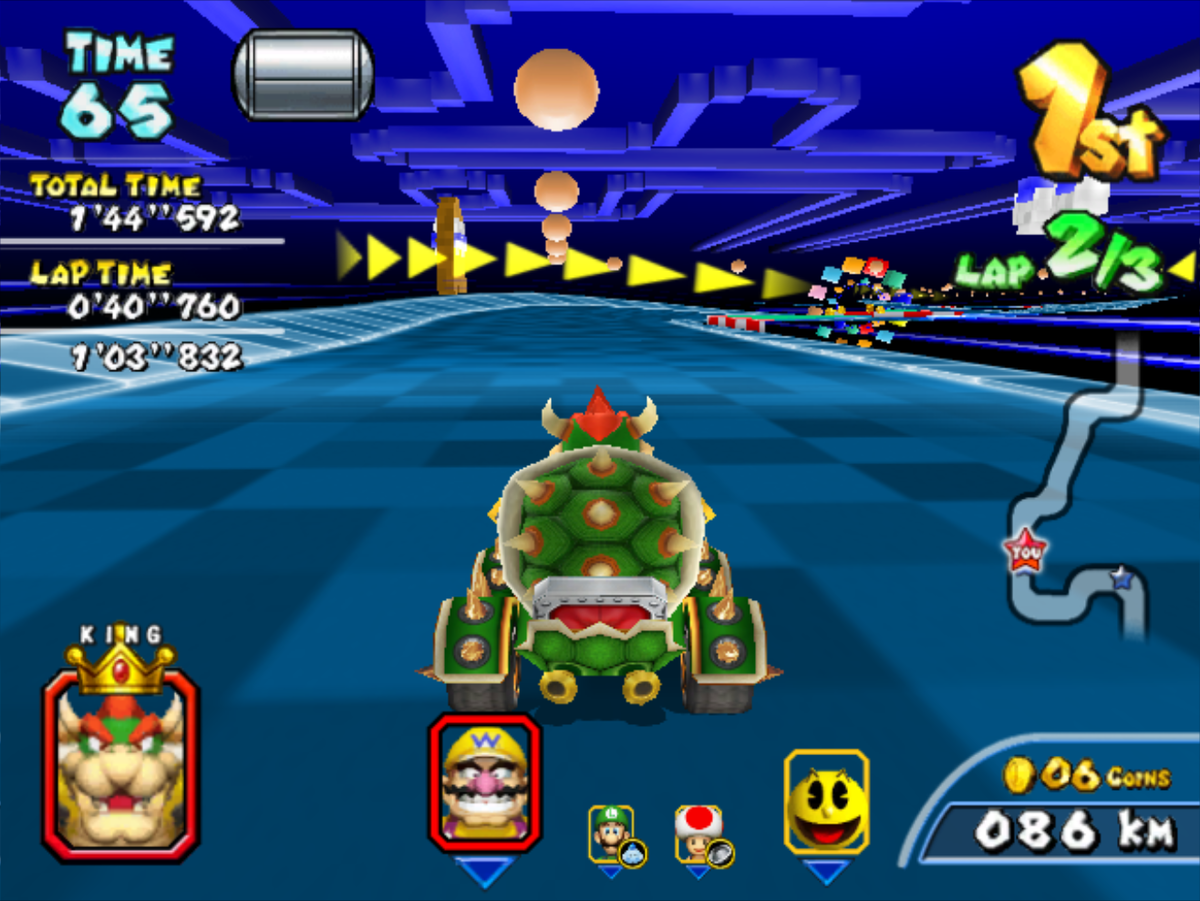 File:PacLabyrinthIntheMaze.png - Super Mario Wiki, the Mario encyclopedia