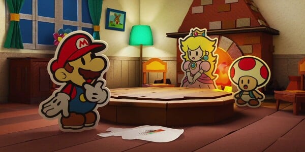 Paper Mario: Color Splash Image Gallery - Super Mario Wiki, the Mario ...