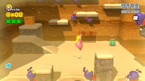 Ant Trooper Hill - Super Mario Wiki, the Mario encyclopedia