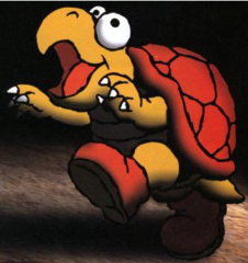 Hookbill the Koopa - Super Mario Wiki, the Mario encyclopedia