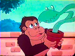 Herman (Saturday Supercade) - Super Mario Wiki, the Mario encyclopedia