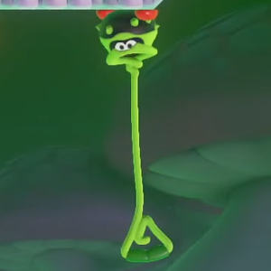 Taily - Super Mario Wiki, the Mario encyclopedia