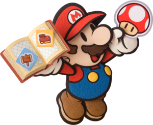 Talk:Paper Mario: Sticker Star - Super Mario Wiki, the Mario encyclopedia