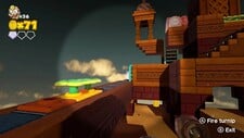 Rock Block Badlands - Super Mario Wiki, the Mario encyclopedia