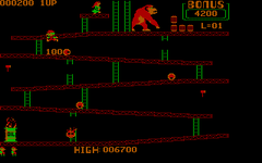 Gallery:Fireball (Donkey Kong) - Super Mario Wiki, the Mario encyclopedia