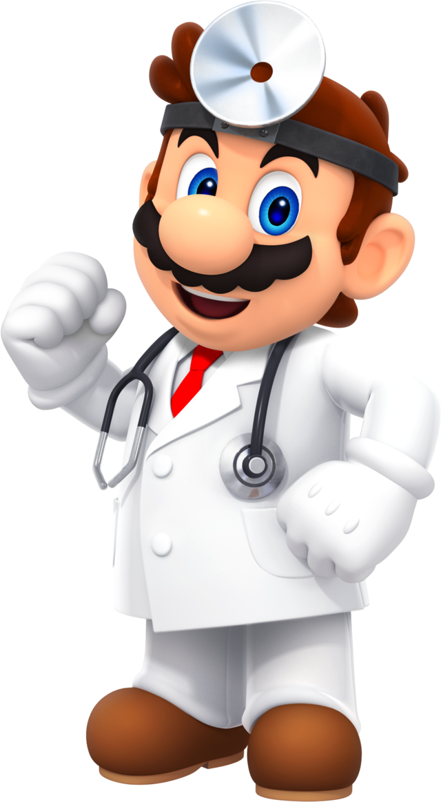 File:Dr Mario World - Dr Mario alt.png - Super Mario Wiki, the Mario ...