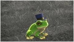 Frog - Super Mario Wiki, the Mario encyclopedia