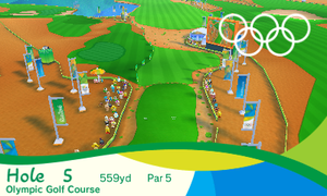 Golf (event) - Super Mario Wiki, the Mario encyclopedia