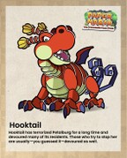 Hooktail - Super Mario Wiki, the Mario encyclopedia