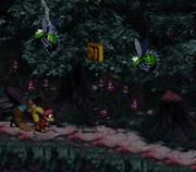 Lightning Lookout - Super Mario Wiki, the Mario encyclopedia