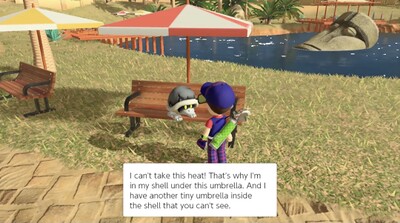 Bony Beetle - Super Mario Wiki, the Mario encyclopedia