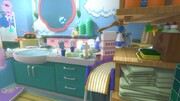 Squeaky Clean Sprint - Super Mario Wiki, the Mario encyclopedia