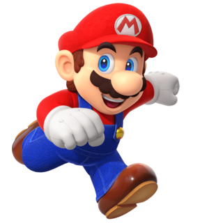 Mario - Super Mario Wiki, the Mario encyclopedia