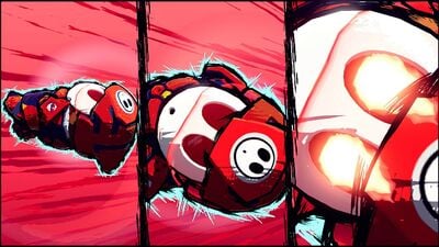 Hyper Strike - Super Mario Wiki, the Mario encyclopedia