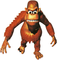 Kong - Super Mario Wiki, the Mario encyclopedia