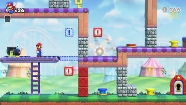 Merry Mini-Land - Super Mario Wiki, the Mario encyclopedia