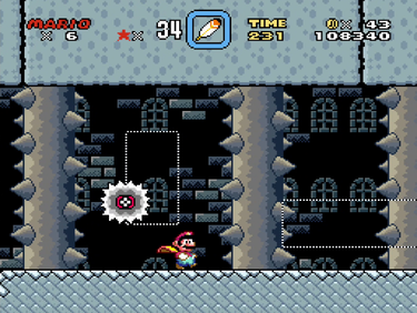 Castle BGM (Super Mario World) - Super Mario Wiki, the Mario encyclopedia