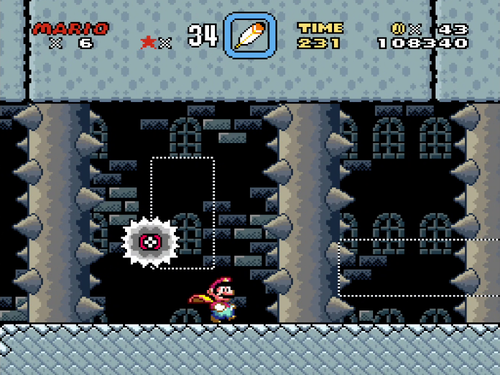 Castle BGM (Super Mario World) - Super Mario Wiki, the Mario encyclopedia
