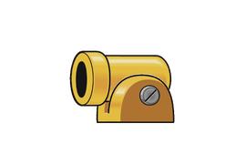 Bombshell Bill Blaster - Super Mario Wiki, the Mario encyclopedia