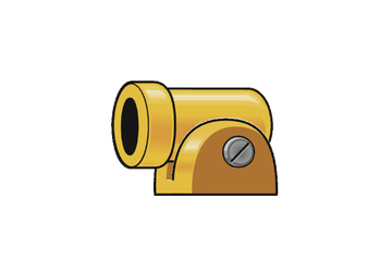 Bombshell Bill Blaster - Super Mario Wiki, the Mario encyclopedia