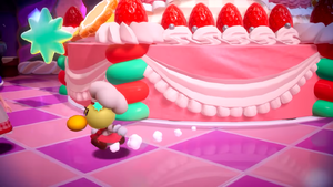 The Dark Baker & the Bewitching Sweets - Super Mario Wiki, the Mario ...