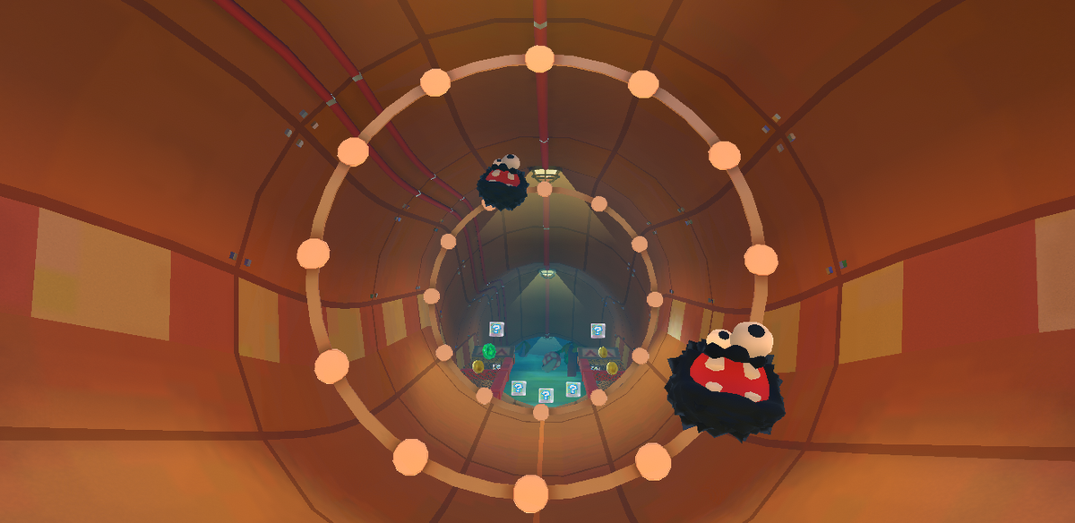 File:PipelineFuzzy.png - Super Mario Wiki, the Mario encyclopedia