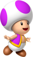 Gallery:Toad (species) - Super Mario Wiki, the Mario encyclopedia
