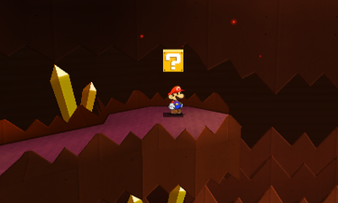 Rumble Volcano - Super Mario Wiki, the Mario encyclopedia