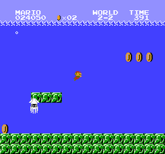 Swim - Super Mario Wiki, the Mario encyclopedia