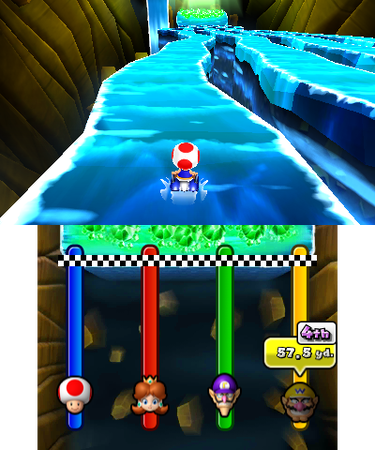 Slip Not - Super Mario Wiki, the Mario encyclopedia