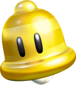 Super Bell - Super Mario Wiki, the Mario encyclopedia