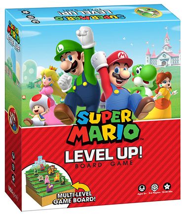 Super Mario Level Up! - Super Mario Wiki, the Mario encyclopedia