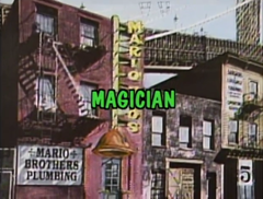 Magician - Super Mario Wiki, the Mario encyclopedia