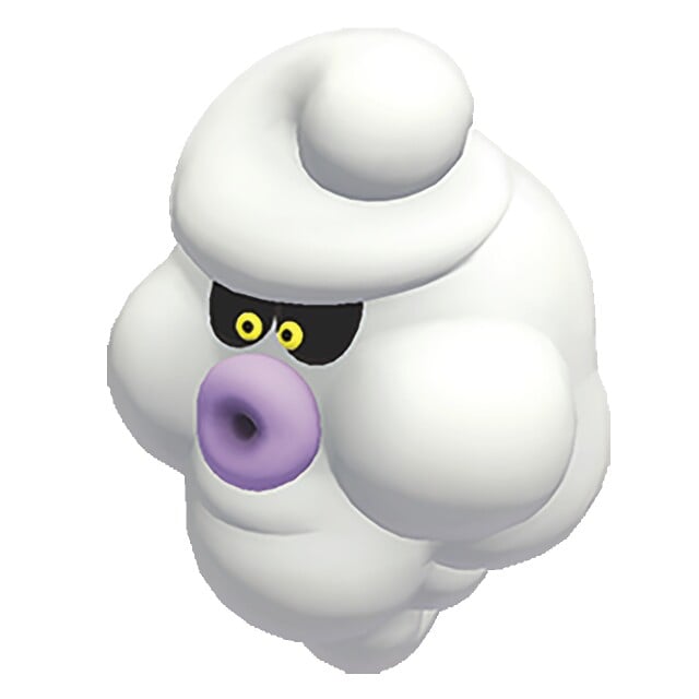 Ty-foo - Super Mario Wiki, the Mario encyclopedia