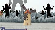 Weird Windmill - Super Mario Wiki, the Mario encyclopedia