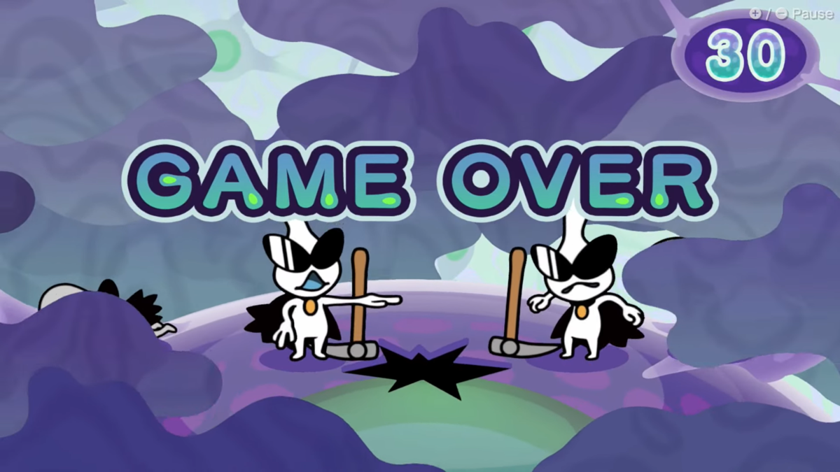 File:WWMI Game Over Orbulon.png - Super Mario Wiki, the Mario encyclopedia